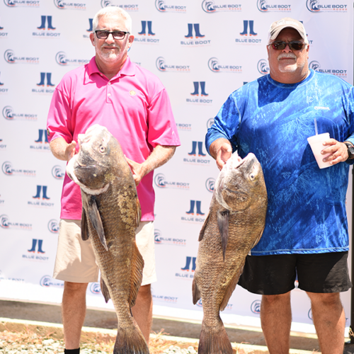 Rodeo Details - Blue Boot Rodeo