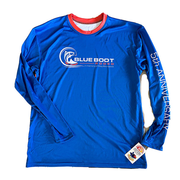 Shirts - Blue Boot Rodeo